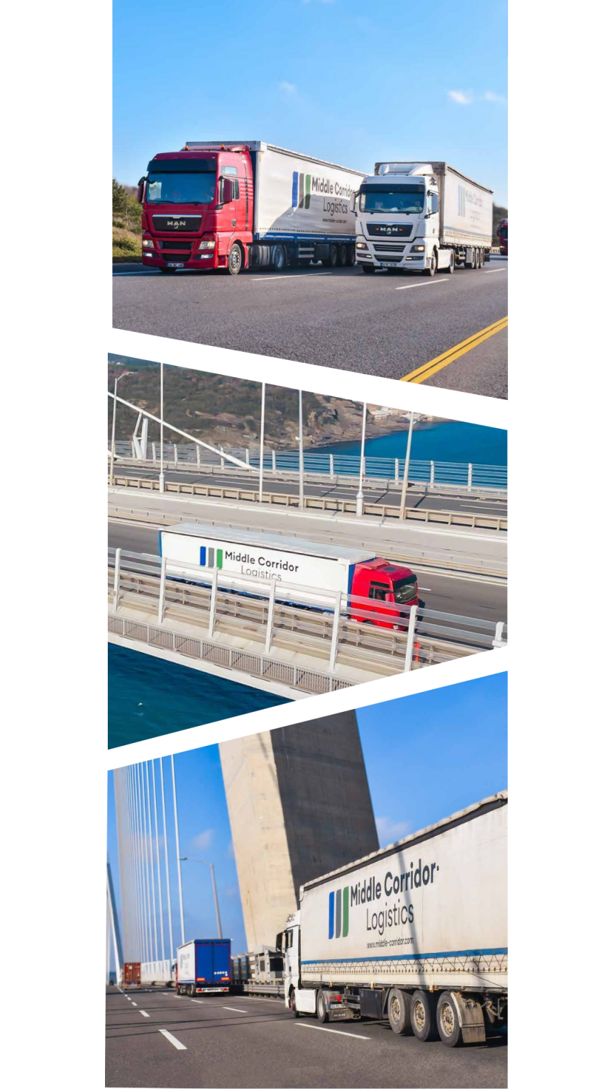 About Us - Middle Corridor